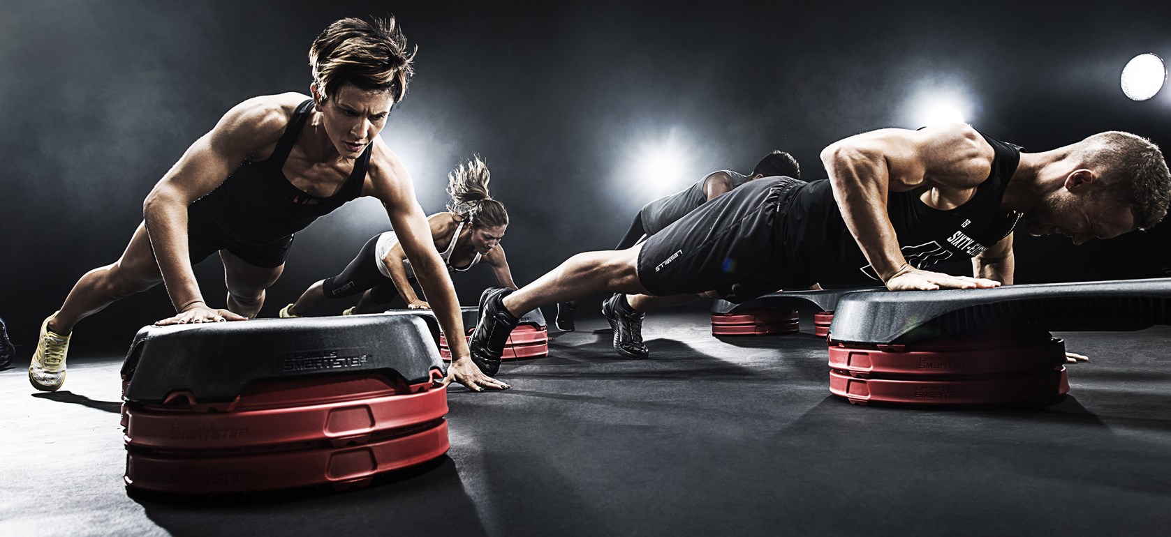 Les Mills – Grit Series